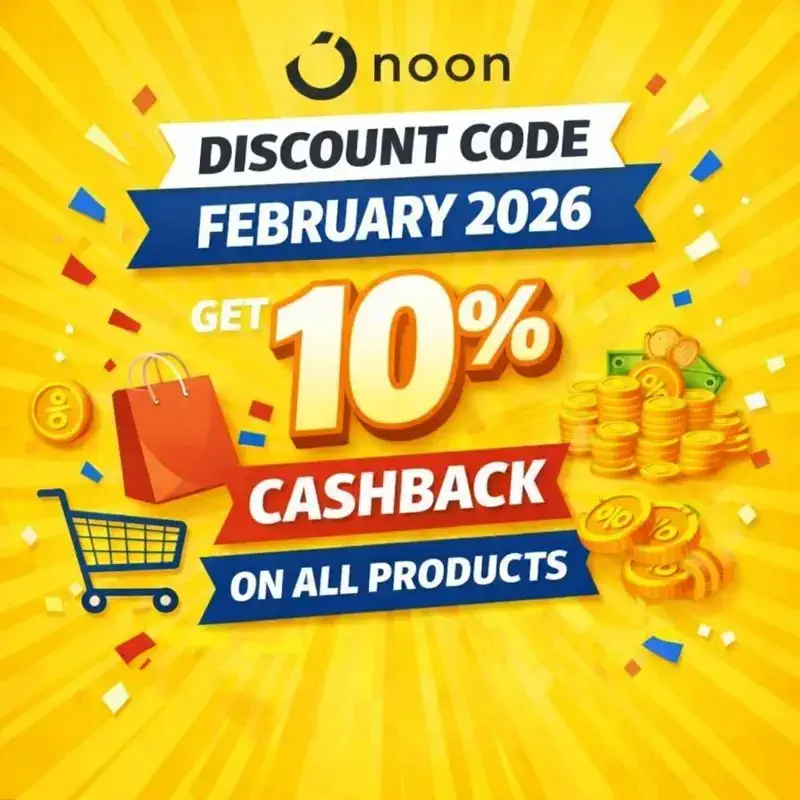 Noon Discount Code, Coupons & Promo Codes UAE | March 2026